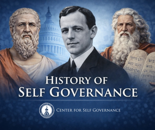 History of Self Governance | LIVE: ONLINE | February 5, 2026 @ 6:00 pm ...